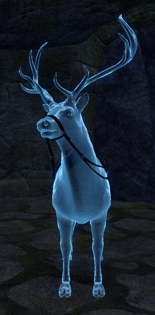 ESO Fashion | Eerie Elk of Dread (Elder Scrolls Online)