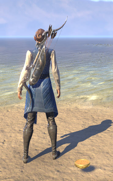 ESO Fashion | Elsweyr Cup of Rice, Gilded (Elder Scrolls Online)