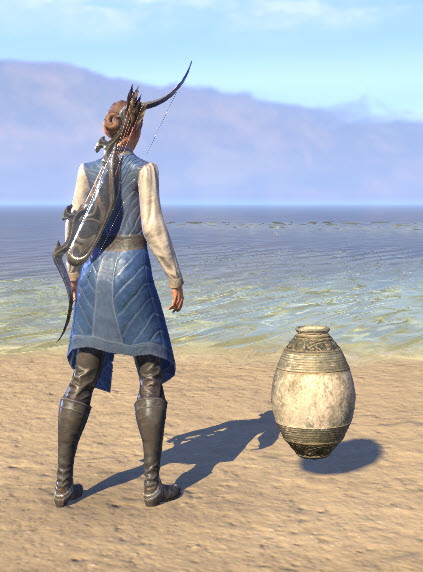 ESO Fashion | Elsweyr Pot, Ornate (Elder Scrolls Online)