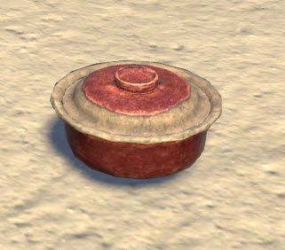 ESO Fashion | Elsweyr Pot, Stoneware (Elder Scrolls Online)