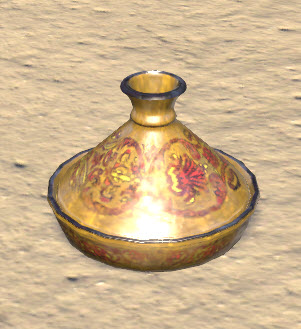 ESO Fashion | Elsweyr Steaming Pot, Ceramic (Elder Scrolls Online)