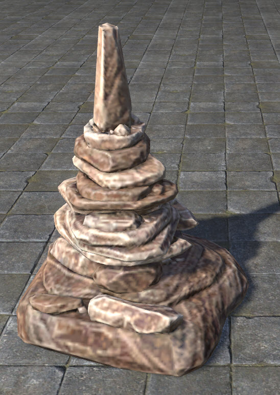 ESO Fashion | Khajiit Burial Mound (Elder Scrolls Online)