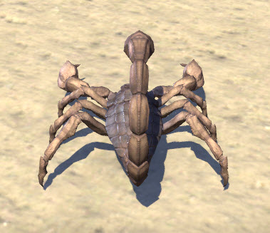 ESO Fashion | Rihad Coffee Scorpion (Elder Scrolls Online)