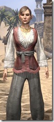 ESO Fashion | Sentinel Vest and Salvar (Elder Scrolls Online)