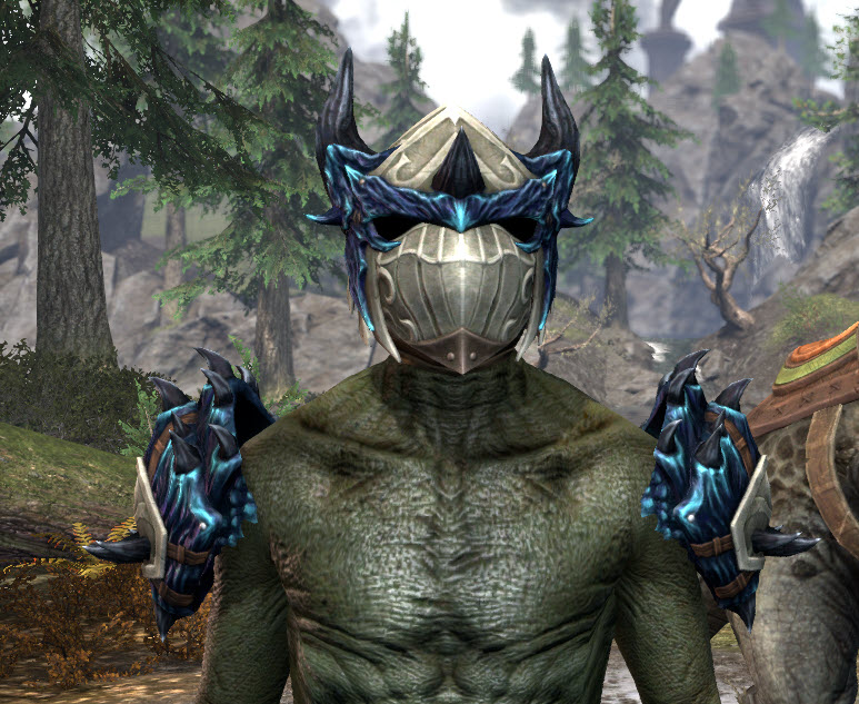 ESO Fashion | Skyterror Dragonslayer (Elder Scrolls Online)
