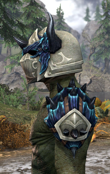 ESO Fashion | Skyterror Dragonslayer (Elder Scrolls Online)