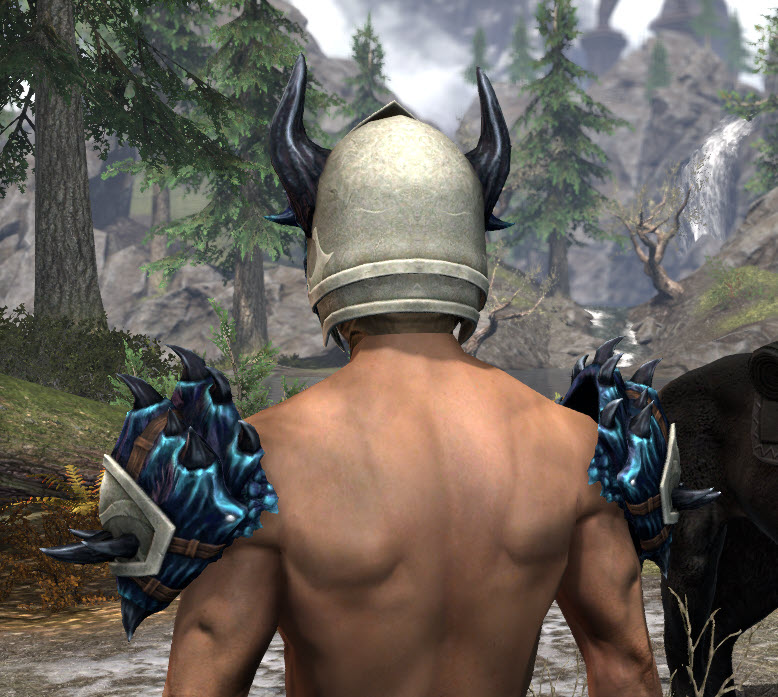 ESO Fashion | Skyterror Dragonslayer (Elder Scrolls Online)