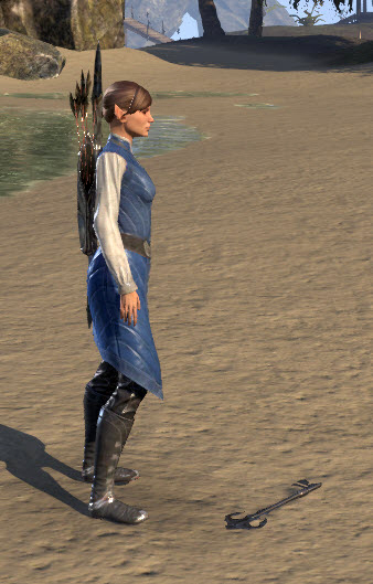 ESO Fashion | Daedric Key, Coldharbour (Elder Scrolls Online)