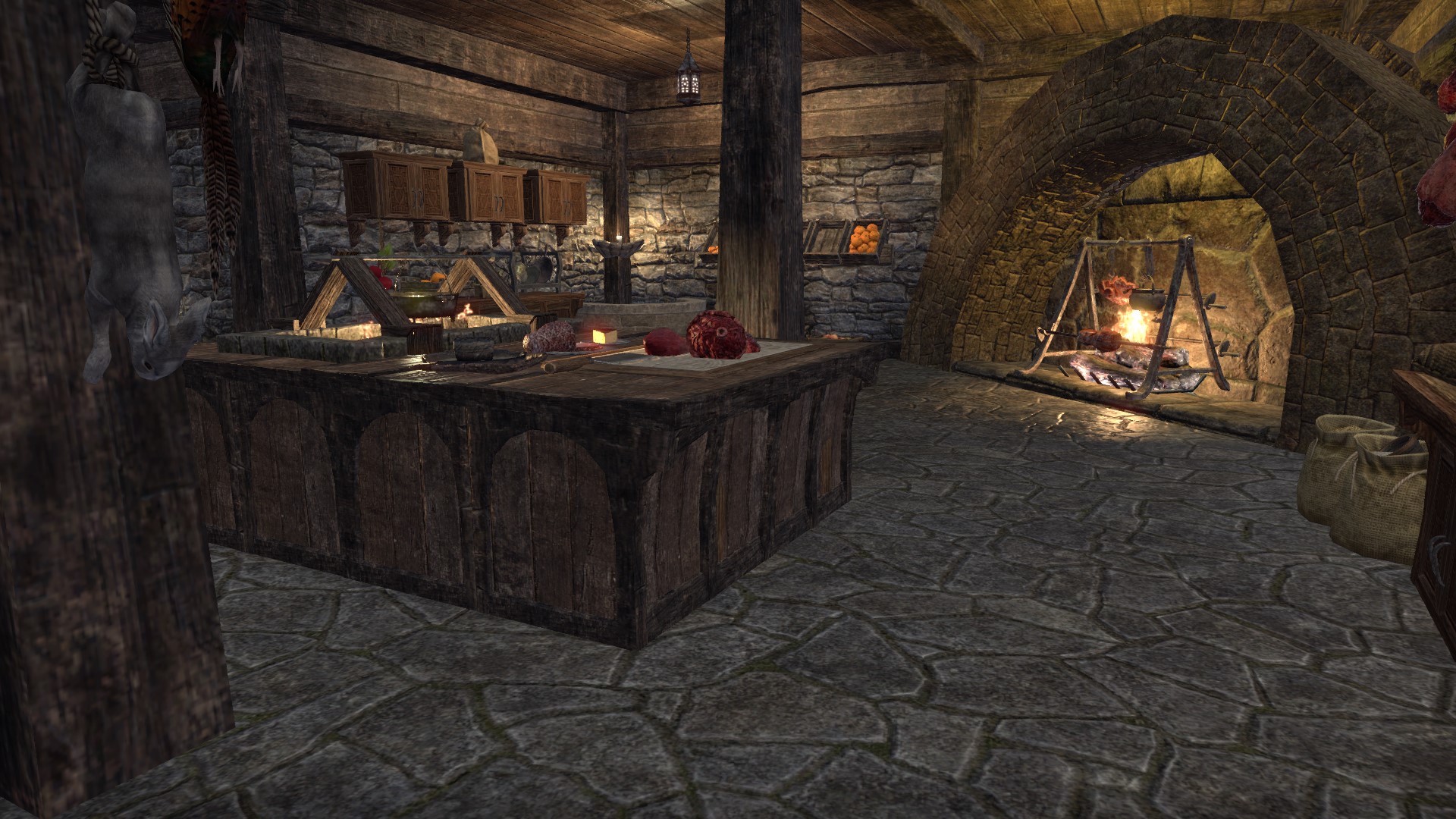 ESO Fashion | Dovak Inn & Tavern [XBox One] (Elder Scrolls Online)