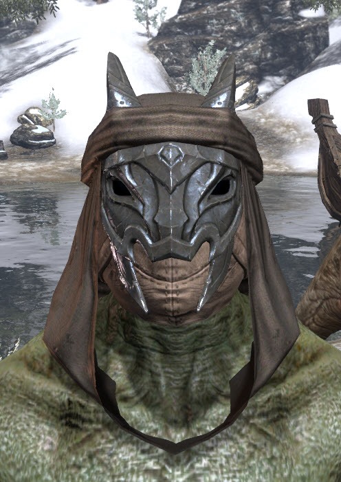 ESO Fashion | Blackmarrow Necro-Turban (Elder Scrolls Online)