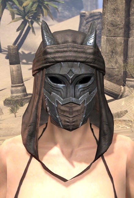 ESO Fashion | Blackmarrow Necro-Turban (Elder Scrolls Online)