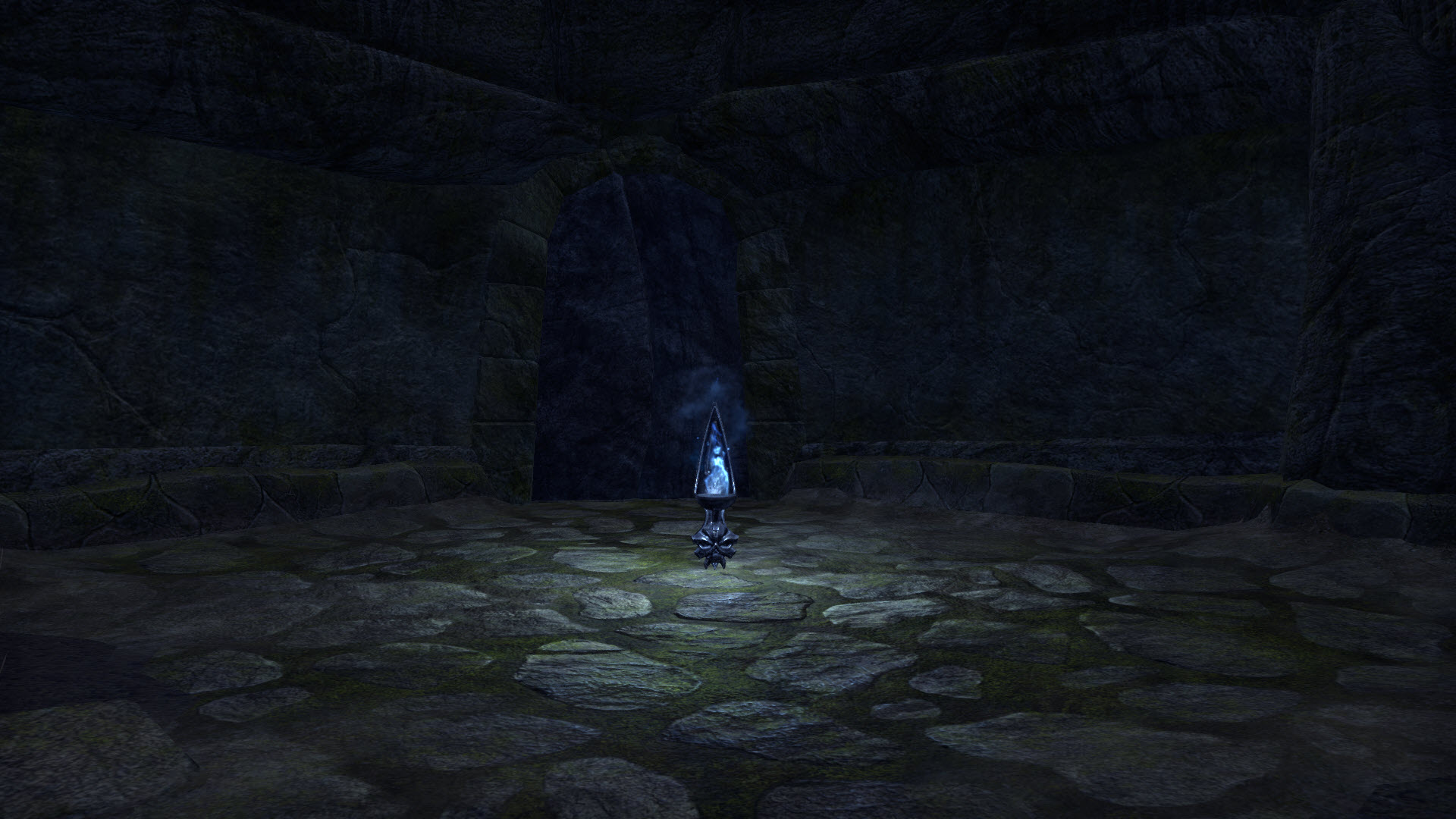 ESO Fashion | Daedric Sconce, Coldharbour (Elder Scrolls Online)