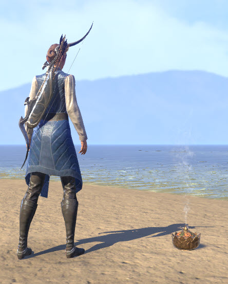 ESO Fashion | Elsweyr Incense, Fragrant (Elder Scrolls Online)