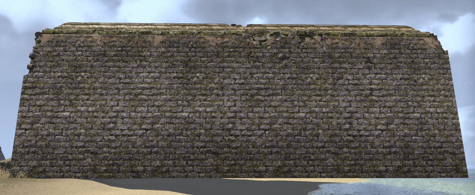 ESO Fashion | Elsweyr Platform, Ancient Rectangular (Elder Scrolls Online)