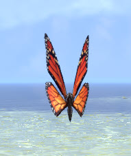 ESO Fashion | Monarch Butterfly (Elder Scrolls Online)