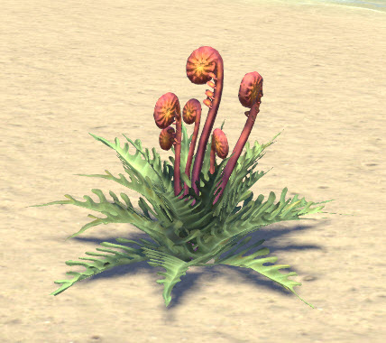 ESO Fashion | Plant, Spore Pod (Elder Scrolls Online)