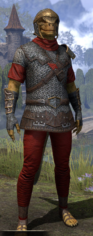 ESO Fashion | Second Legion (Elder Scrolls Online)