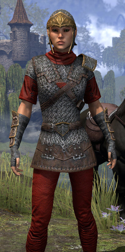 ESO Fashion | Second Legion (Elder Scrolls Online)