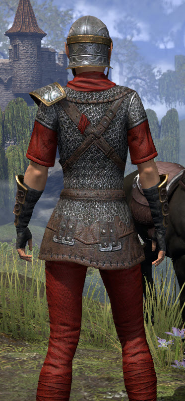 ESO Fashion | Second Legion (Elder Scrolls Online)
