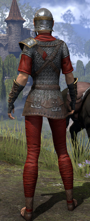 ESO Fashion | Second Legion (Elder Scrolls Online)