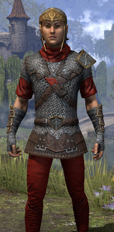ESO Fashion | Second Legion (Elder Scrolls Online)