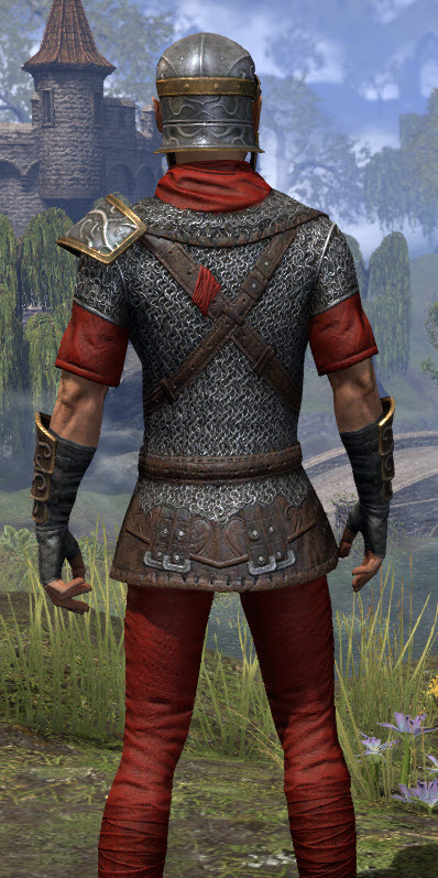 ESO Fashion | Second Legion (Elder Scrolls Online)