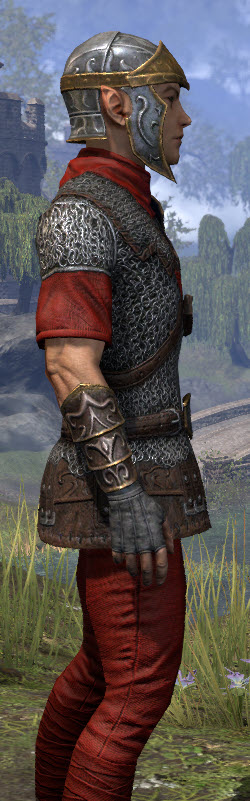 ESO Fashion | Second Legion (Elder Scrolls Online)