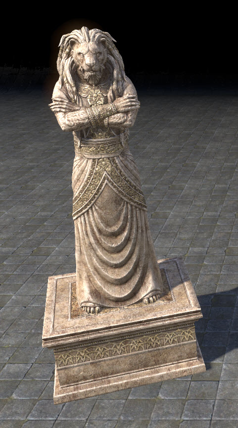 ESO Fashion | The Mane, Moons-Blessed (Elder Scrolls Online)