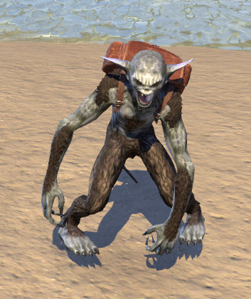 ESO Fashion | Undaunted Porter Scamp (Elder Scrolls Online)