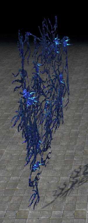 ESO Fashion | Vine, Azureblight Strangler (Elder Scrolls Online)