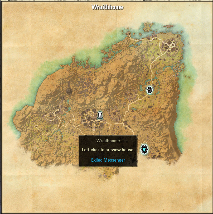 ESO Fashion | Wraithhome (Elder Scrolls Online)