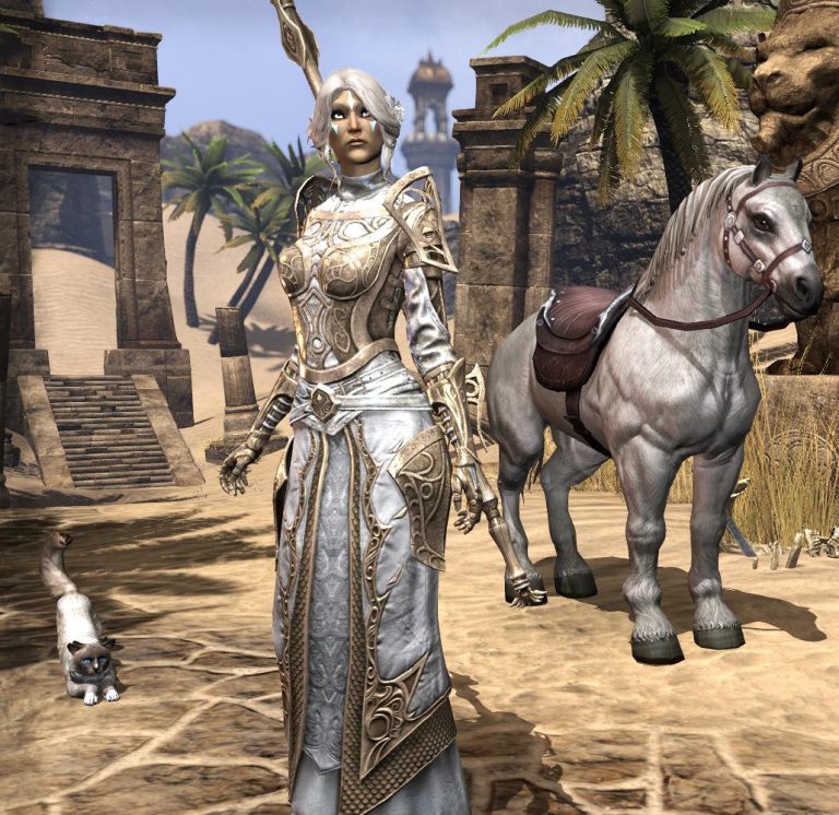 ESO Fashion | Zaraste [EU] (Elder Scrolls Online)