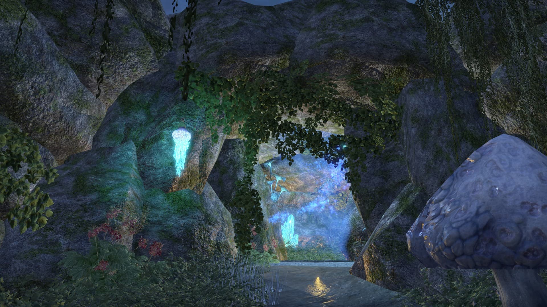 ESO Fashion | Custom build Telvanni Wizard Tower [PS4] (Elder Scrolls ...