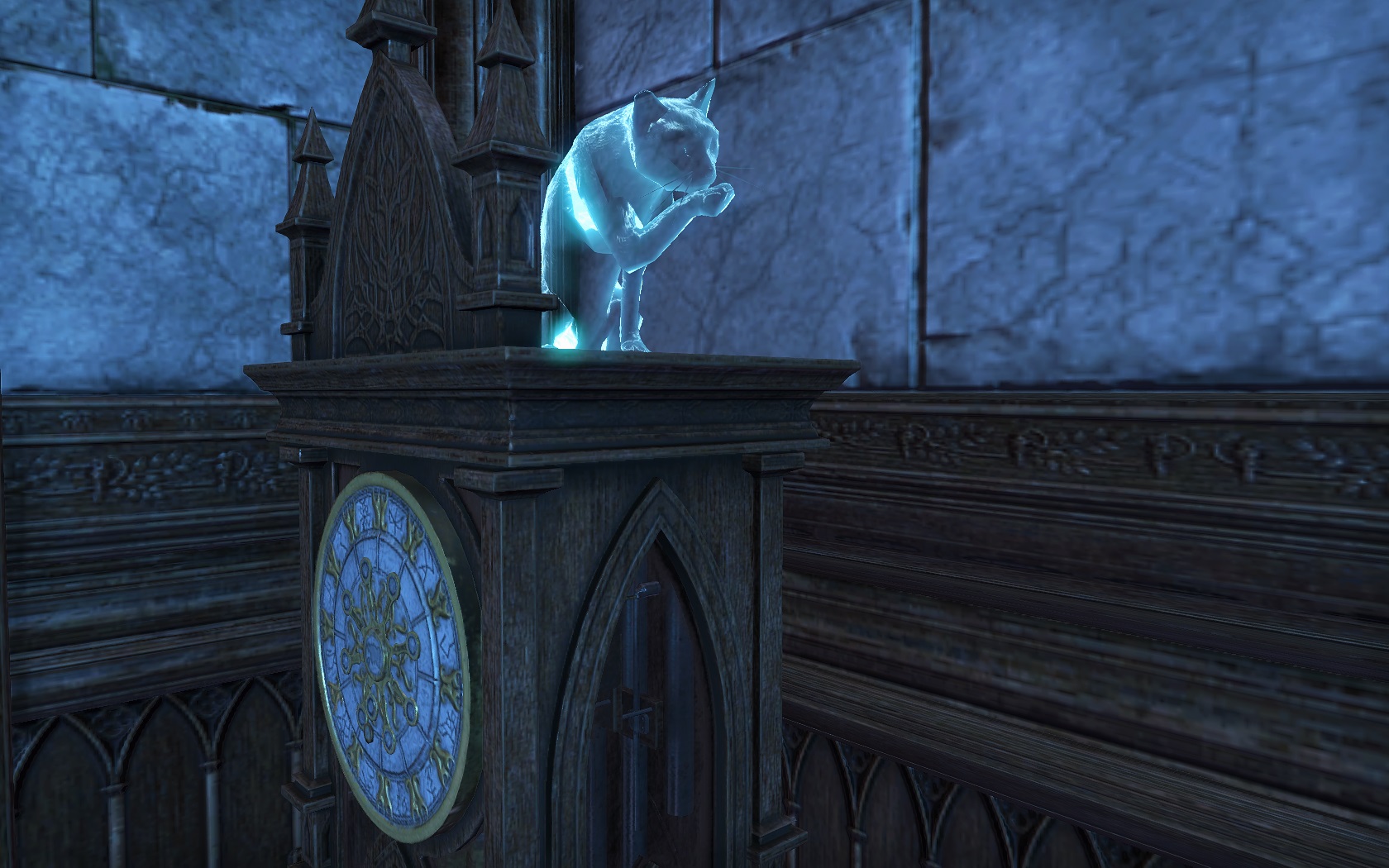 ESO Fashion | Psijic Mage's Study [EU] (Elder Scrolls Online)