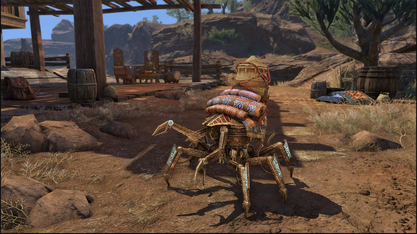 ESO Fashion | Crown Gem Exclusives (Elder Scrolls Online)