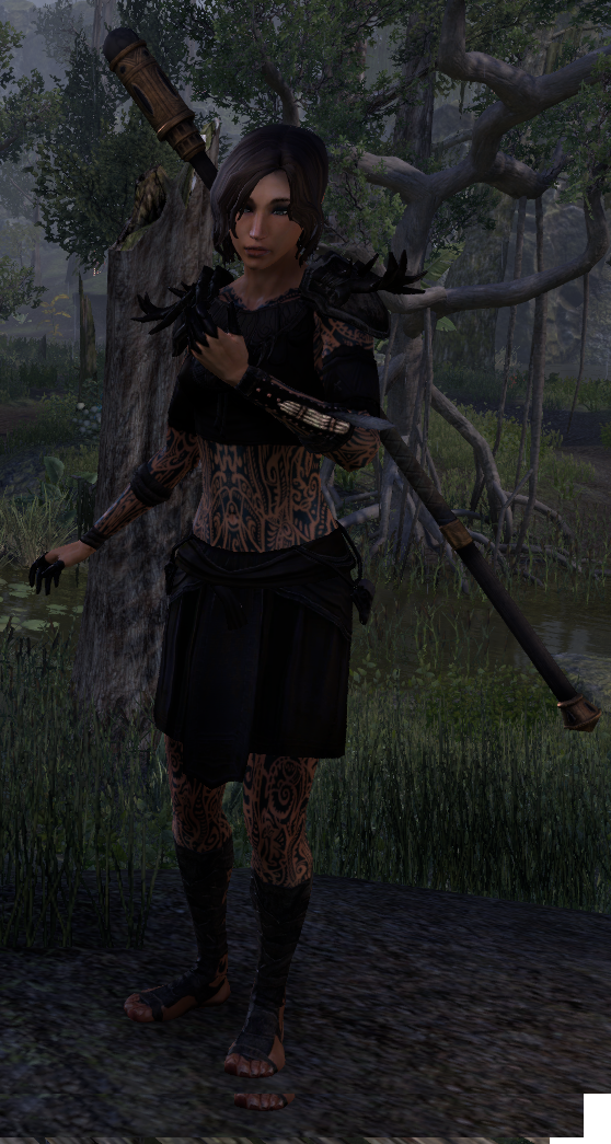 ESO Fashion | Marelie Davaux [EU] (Elder Scrolls Online)