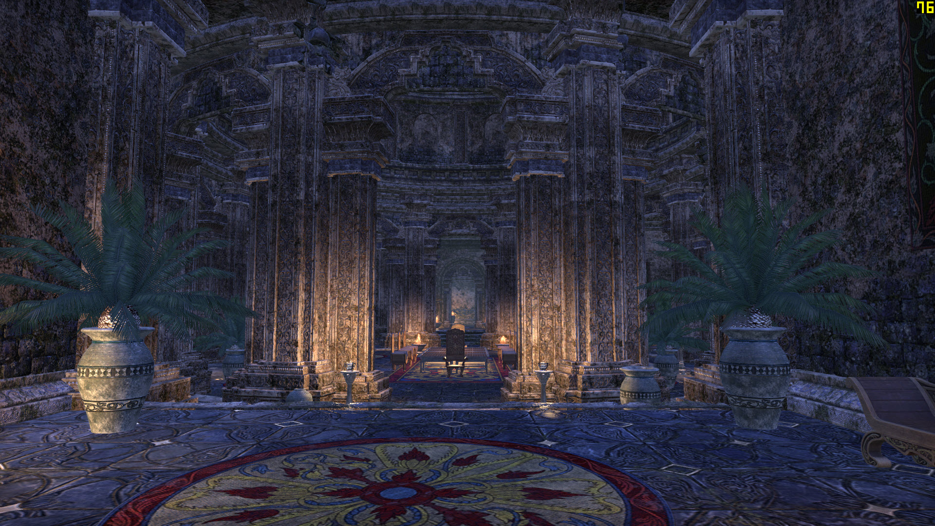 ESO Fashion | Potentate's Retreat (Elder Scrolls Online)