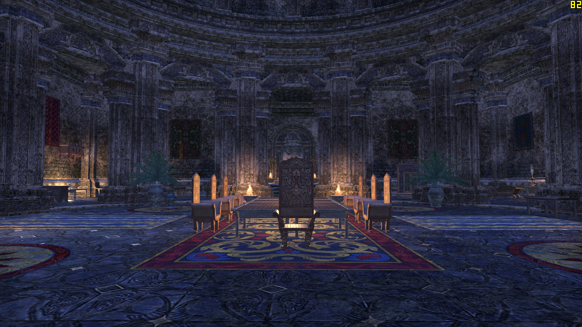 ESO Fashion | Potentate's Retreat (Elder Scrolls Online)