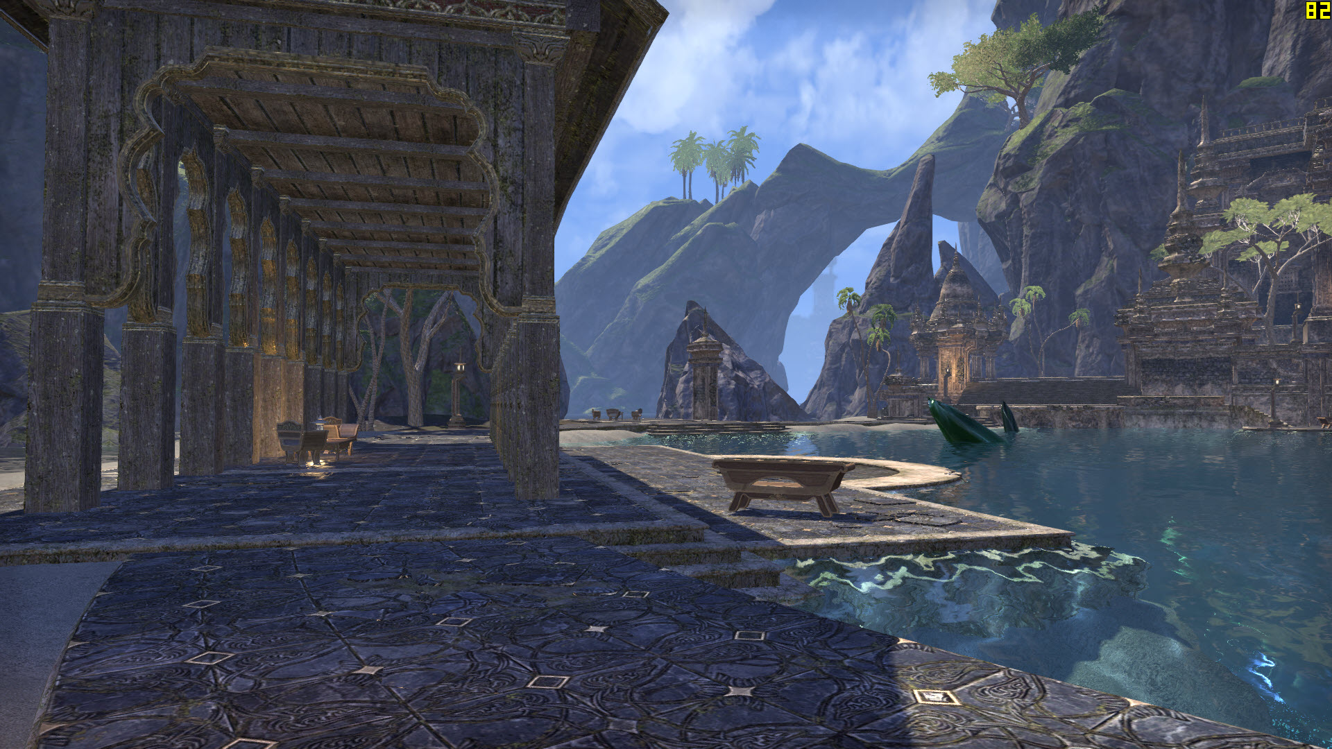 ESO Fashion | Potentate's Retreat (Elder Scrolls Online)