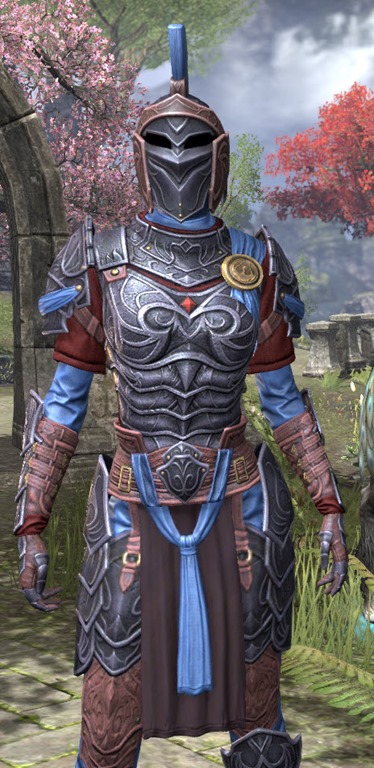 ESO Fashion | Dragonguard Iron (Elder Scrolls Online)