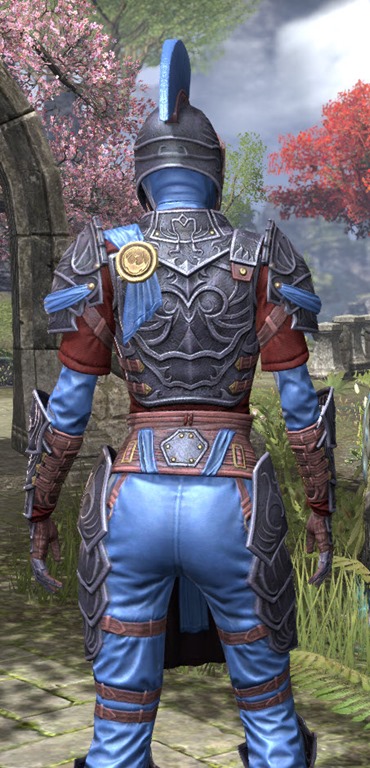 ESO Fashion | Dragonguard Iron (Elder Scrolls Online)