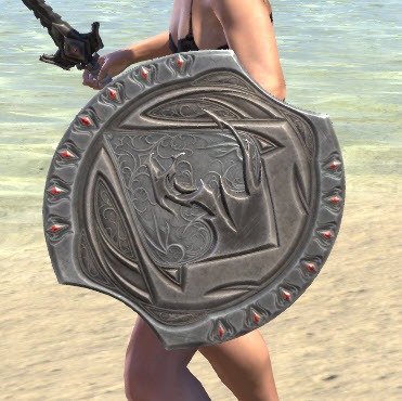 ESO Fashion | Dragonguard Maple Shield (Elder Scrolls Online)