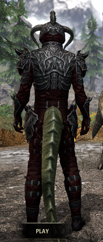 ESO Fashion | Legion Zero (Elder Scrolls Online)