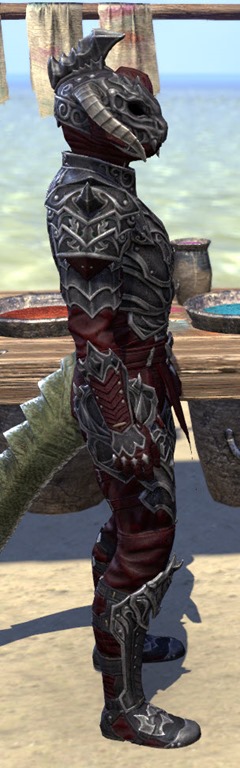 ESO Fashion | Legion Zero (Elder Scrolls Online)