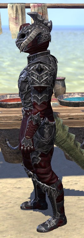 ESO Fashion | Legion Zero (Elder Scrolls Online)