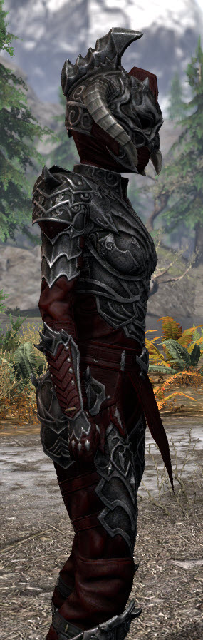 ESO Fashion | Legion Zero (Elder Scrolls Online)