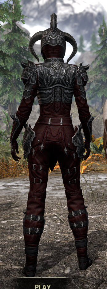 ESO Fashion | Legion Zero (Elder Scrolls Online)