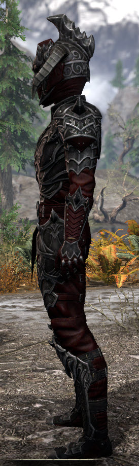 ESO Fashion | Legion Zero (Elder Scrolls Online)