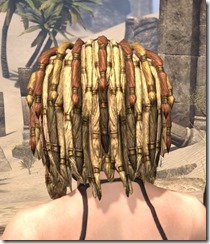 ESO Fashion | Mask of Alkosh (Elder Scrolls Online)