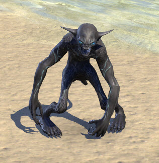 ESO Fashion | Mind-Shriven Scamp (Elder Scrolls Online)